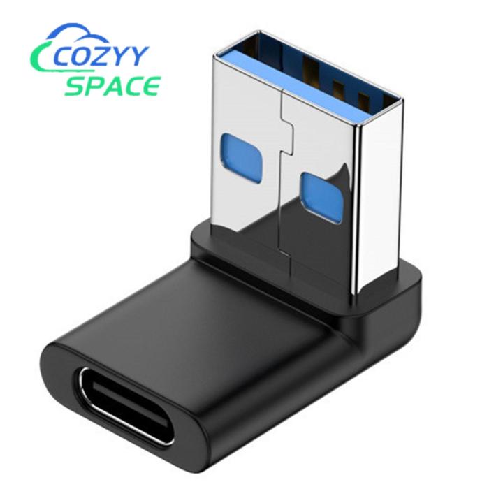 Usb Adapter for Large Files Transfer Usb-c Adapter 10gbps High-speed ...
