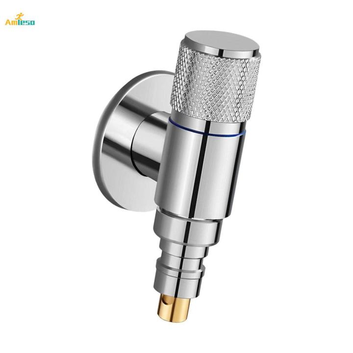 Universal Washing Machine Faucet Tight Thread Mixer Tap Brass Automatic ...