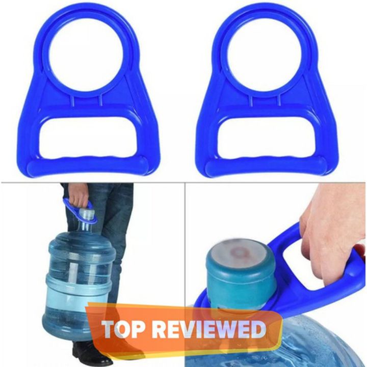 Easy Lifting For 19 Liter Water Bottle - Flat Water Bottle Handle ...