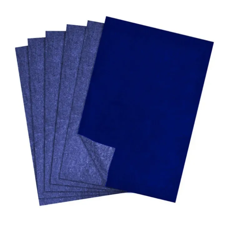Reusable Image Paper Tracing Paper Carbonless Copy Paper Graphite One ...