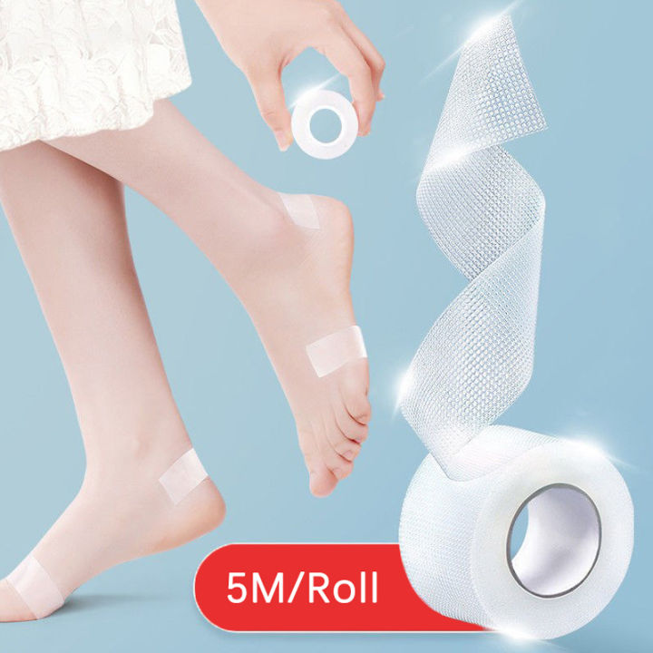Invisible Anti-wear Tape Bandage Medical Plaster Foot Heel Sticker Tape ...