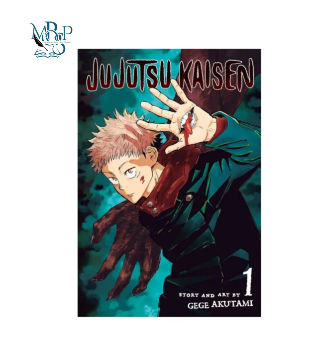 Jujutsu Kaisen Volume 1: Ryomen Sukuna by Gege Akutami (Author) | Daraz.pk