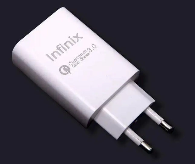 Infinix Standard Fast Charger | Daraz.pk