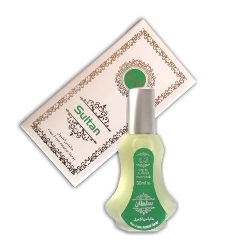 Sultan Perfume for Men 35ml | Daraz.pk