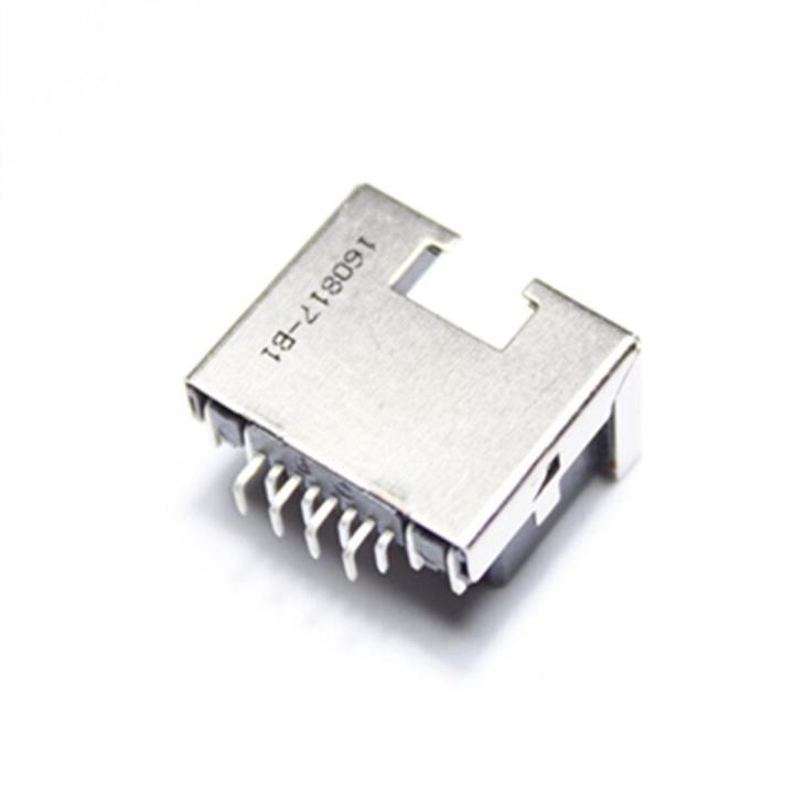 【3C VictoryEagle Store】Laptop Jack Ethernet Port for THINKPAD E540 RJ45 ...