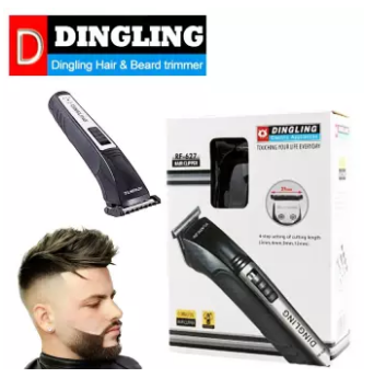 DINGLING Professional Hair clipper in High Quality (RF-627) | Daraz.pk