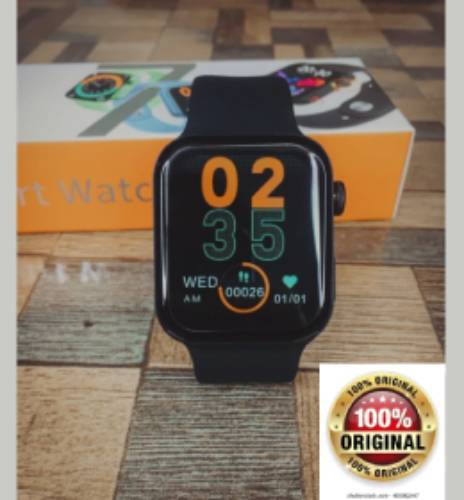 ORIGINAL T100 PLUS SERIES 7 SMART WATCH | Daraz.pk