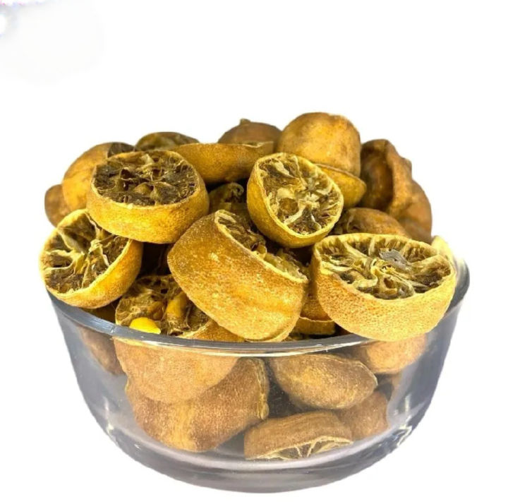 Khushk Lemu 100gm / Dry lemon / organic , Natural, and Pure | Daraz.pk