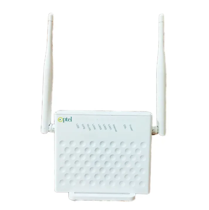 PTCL ZTE VDSL Router with High Range Wifi 2025 | Daraz.pk