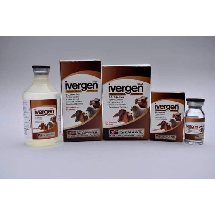 Ivergen 50 Ml Hair Growth Stimulating Solution for Men And Women | Daraz.pk