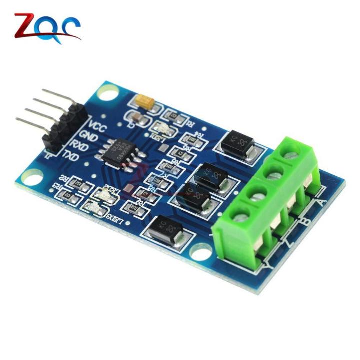 RS422 mutual conversion TTL Dual two-way bidirectional signal module ...