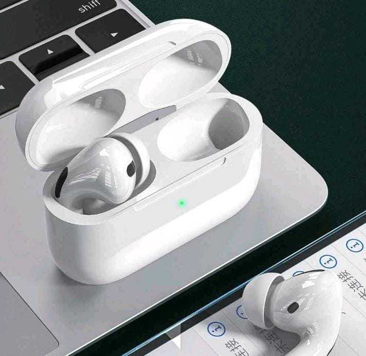 Airpods Air Pro 3rd Gen TWS (True Wireless Stereo) Bluetooth Earbuds ...