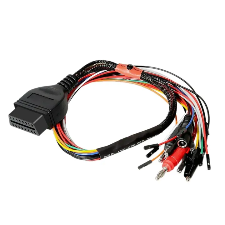 TWEXQNY-Car MPPS V18 Version V18.12.3.8 Breakout Tricore Cable ECU ...