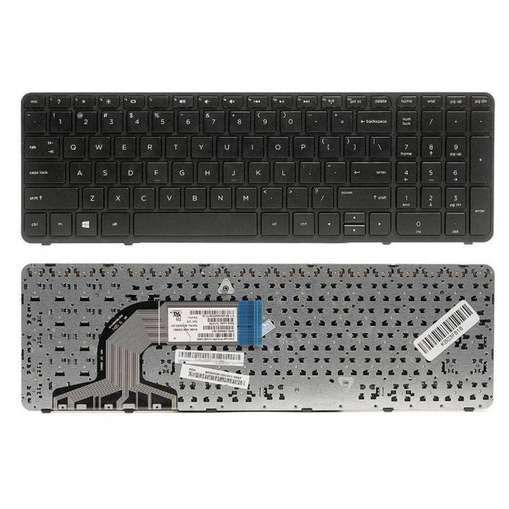 Laptop Notebook Keyboard Pavilion 250 G2 Series P/N 719853-001 – Black ...