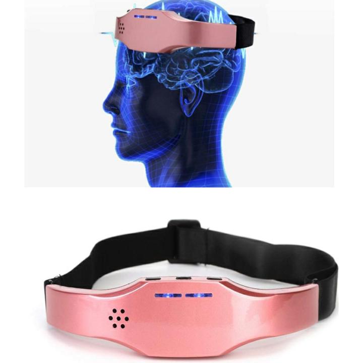 Sleep Instrument To Improve Insomnia Acupuncture Sleeper Head Massager ...