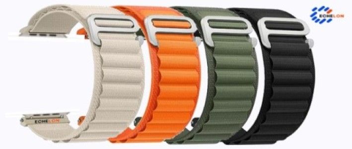 Alpine Loop Watch Strap Band for Watch Ultra 49mm, 45mm, 44mm, 42mm ...