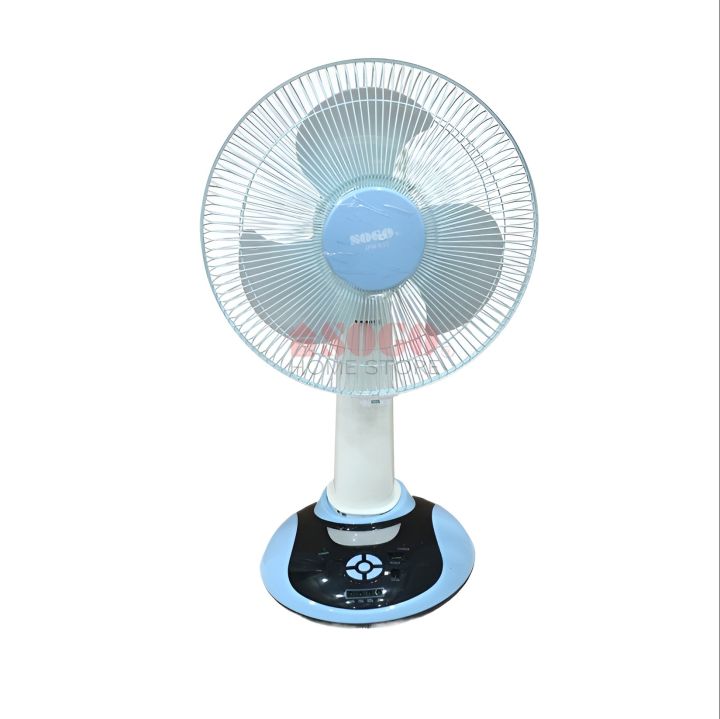 Rechargeable Table/Desk Fan JPN-630 | Daraz.pk