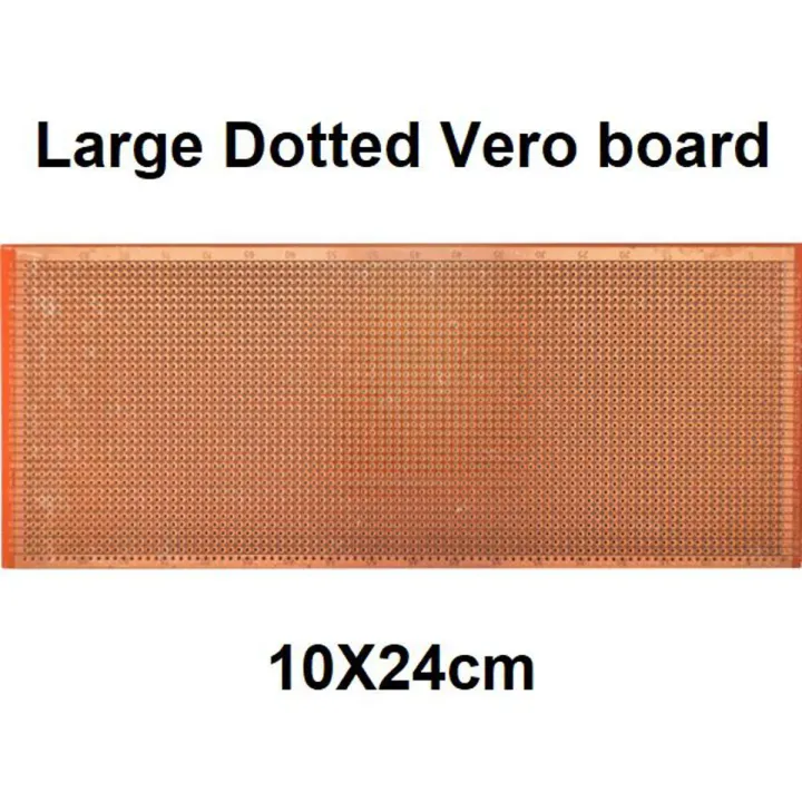 1Pcs Large Size Dotted Vero Kit Strip Kit 10×24cm Project Kit In ...