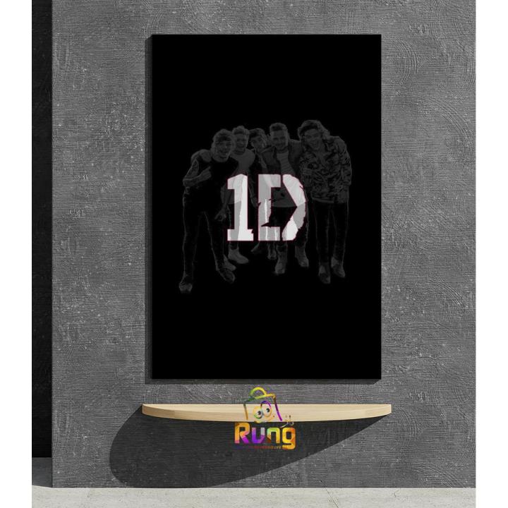 One Direction 1D poster | Daraz.pk