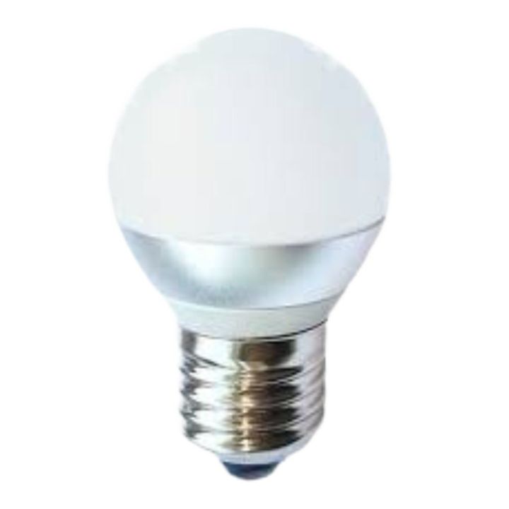 3W LED BULB STAR SERIES COOL E27 SCREW TYPE AND B22 PIN TYPE | 3W LED ...