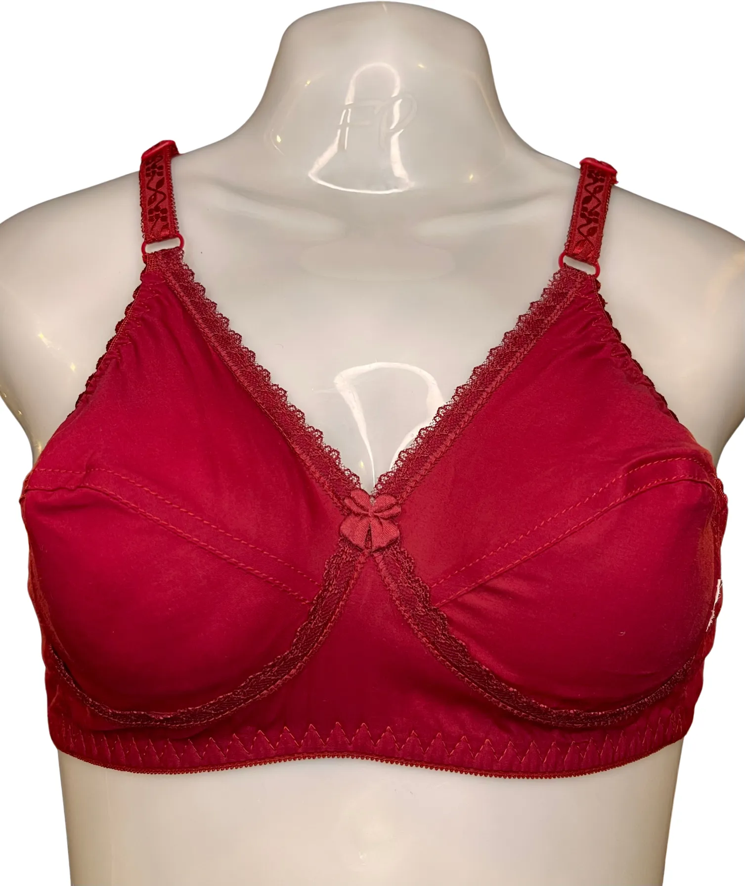 Soft Comfort Cotton Bra For Women Non Padded Bra for Ladies and Girls ...
