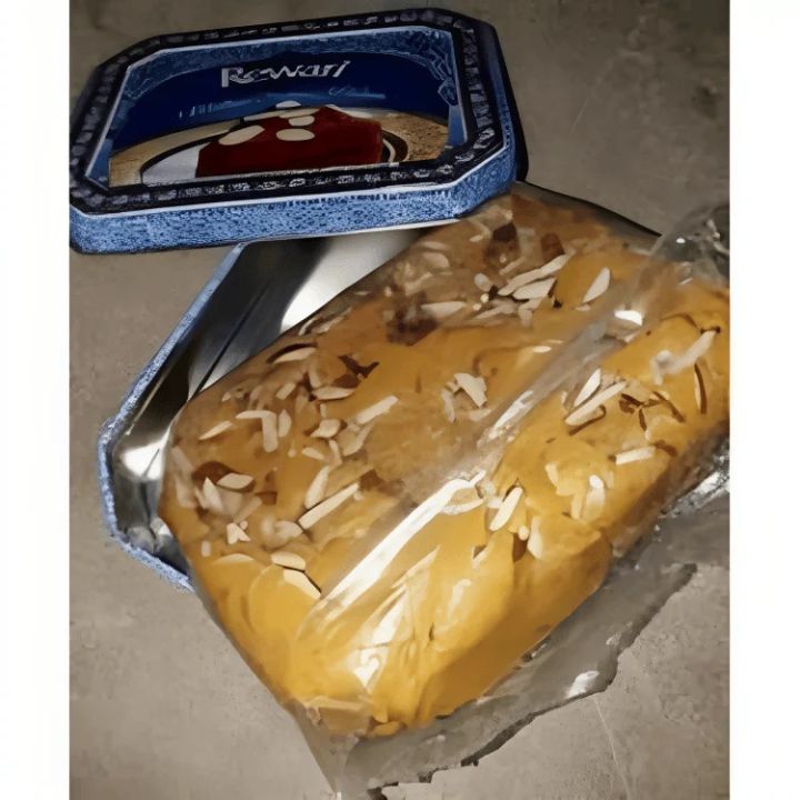 Best Quality Rewari Badampak Halwa 500gm | Authentic Multani Desi Ghee ...