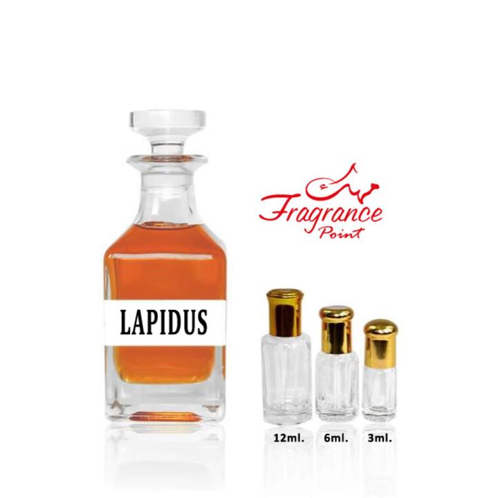 LAPIDUS - Impression by Fragrance Point - Pure Perfume Oil | Daraz.pk
