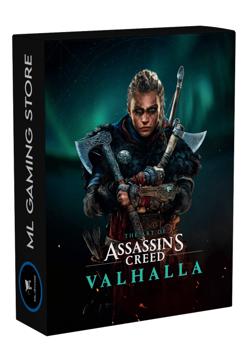 Assassin's Creed Valhalla - Offline Game For PC - Run On 4GB Graphics ...