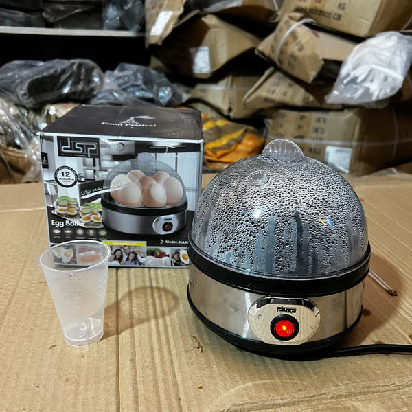 egg boiler,DSP Egg Boiler ,Egg Steamer 350W | Daraz.pk