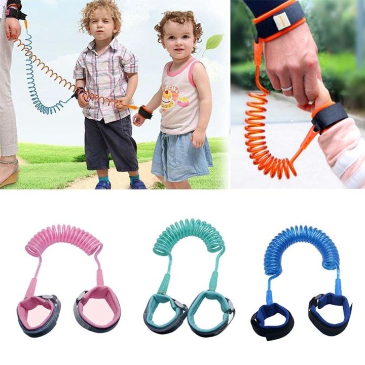 ZMM Anti Lost Child Lock | Anti-lost Wrist Link Baby Child Anti Lost ...