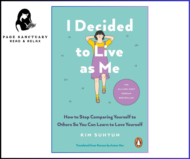 I Decided to Live as Me by Kim Suhyun (Author), Anton Hur (Translator ...