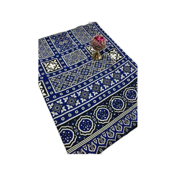 Multani Saraiki - Sindhi Ajrak Shawl | Daraz.pk