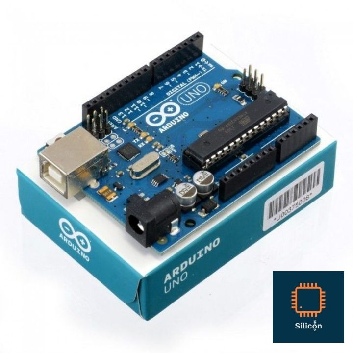 Arduino Uno R3 (with cable) | ATmega328P | Daraz.pk