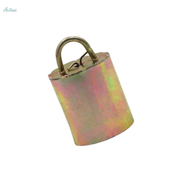 Grazing Cow Bells Noisemaker Noise Makers Crisp Loud Bell Loud Bells ...