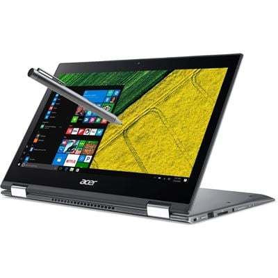 Acer ChromeBook Spin R752 | Touch Screen Laptop | 32GB Storage | 4GB ...