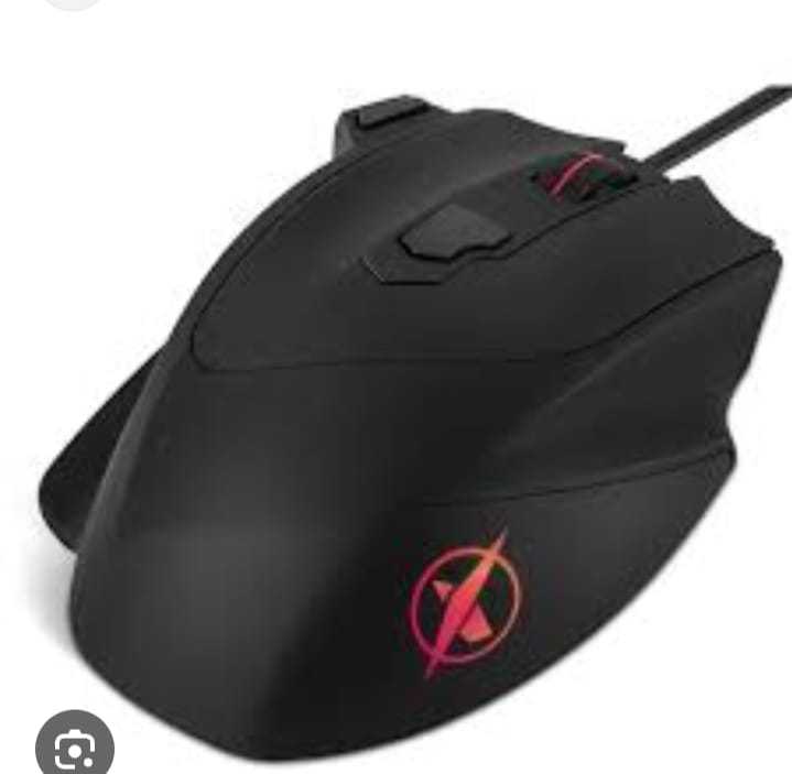 Nice Boy Optical Gaming Mouse – High Precision, RGB Lights, Ergonomic ...