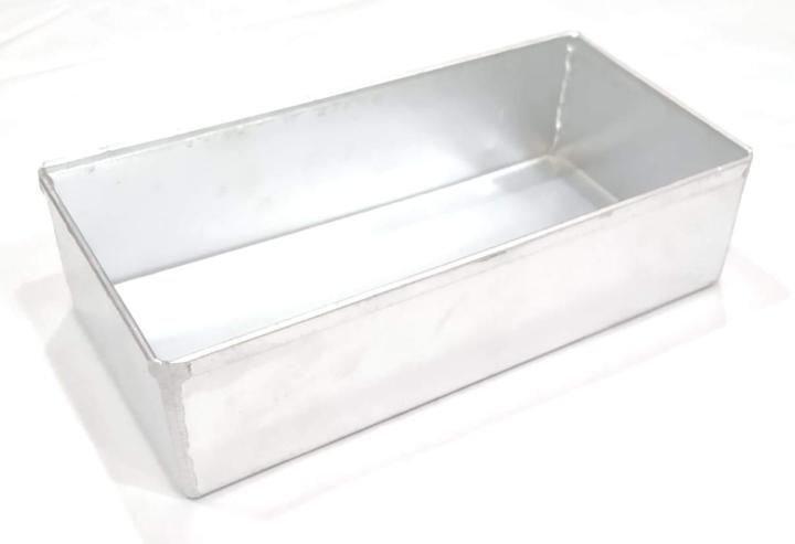 Aluminum Alloy Mousse Square Cake Mold Cake Mold Bakeware Decorating ...