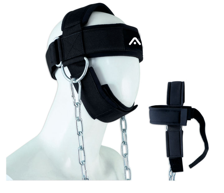 ADIX Sports - Fitness Neck Harness, Increases Neck Core Strength ...