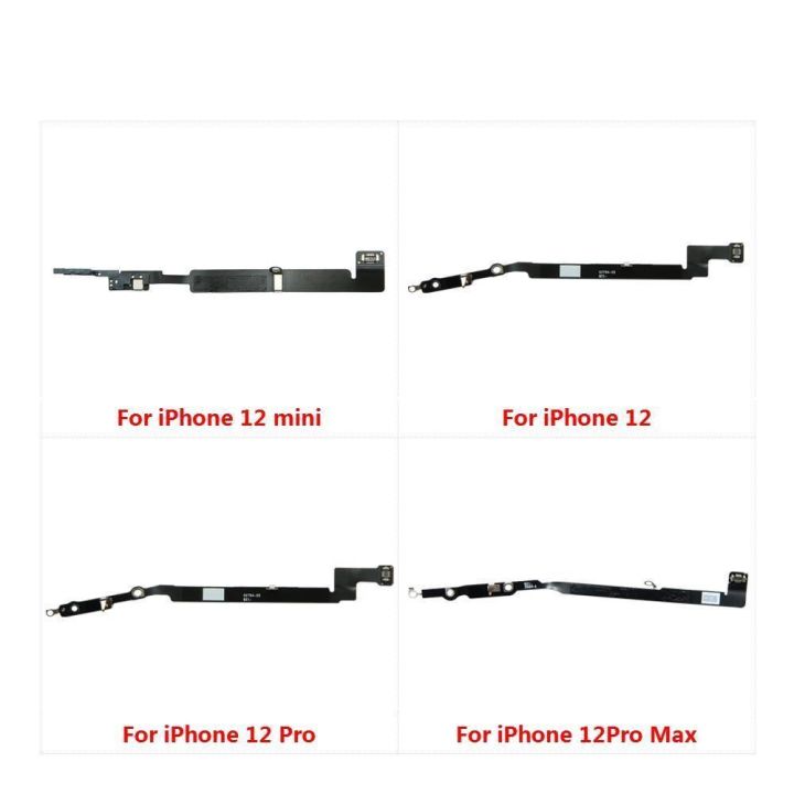 NFC Clip Buttons Stickers Bluetooth Signal Antenna Flex Cable Parts ...