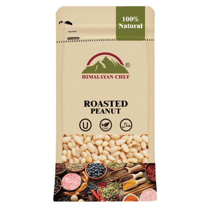 Himalayan Roasted Peanut - 300g | Daraz.pk