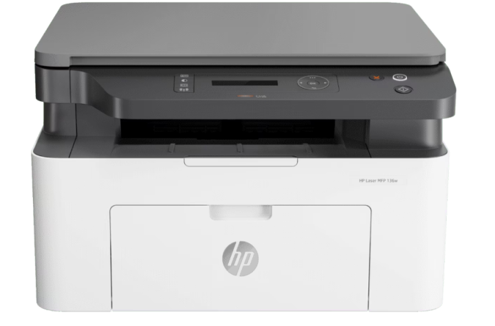 HP Laser MFP 136w Printer | Daraz.pk