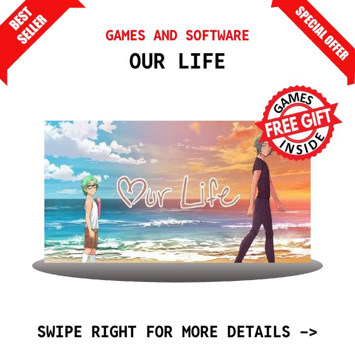 OUR LIFE - PC Game - Easy Installation Guide - GoogleDrive/MediaFire ...