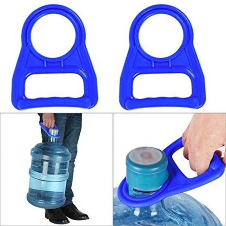Water Gallon Lifter Holder Picker To Lift Water Cans And Gallons By ...
