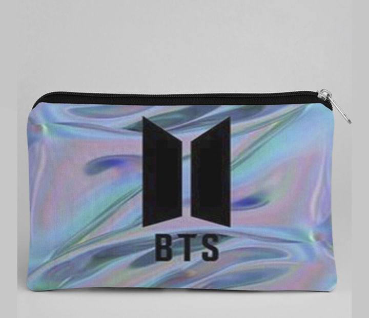 Bts Aesthetic Holographic Logo Geometry | Daraz.pk
