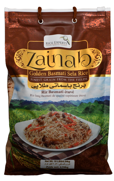 Sella Rice 1121 Zainab Rice Premium Quality Rice | Daraz.pk