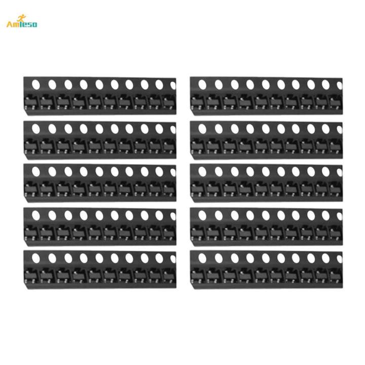 3X 100Pcs 2N3904 SOT-23 J3Y S8050 SMD NPN Transistor SMD S8080 J3Y ...