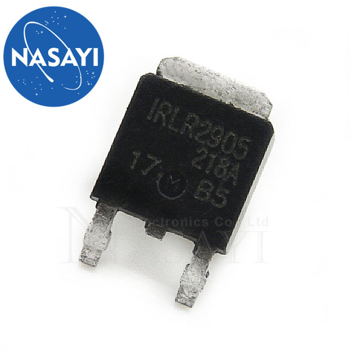 5piece IRLR2905Z LR2905Z TO-252 | Daraz.pk
