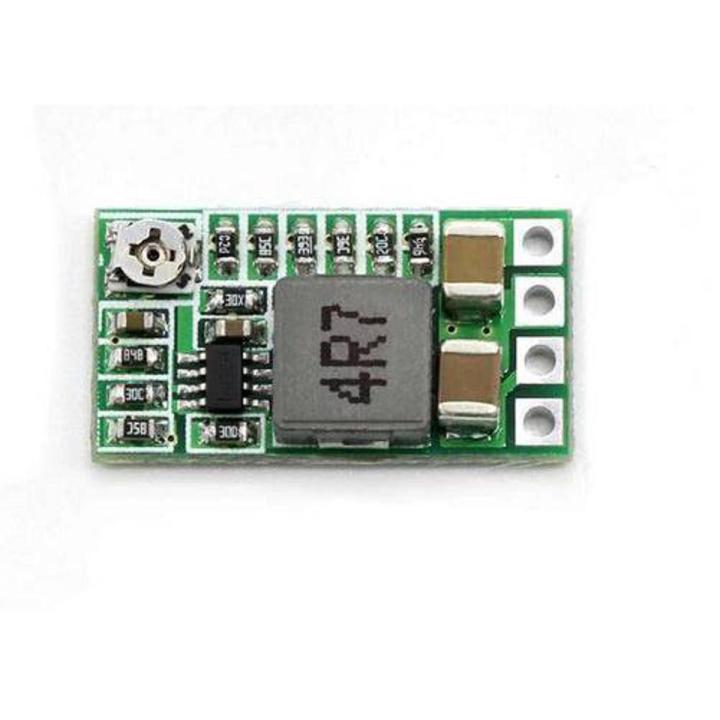 HW-613 Adjustable Mini DC To DC Buck Converter Module 3A | Daraz.pk
