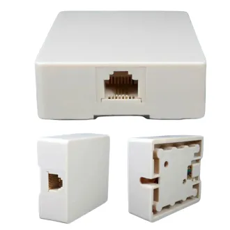 Telephone Connection/Junction Box | Daraz.pk