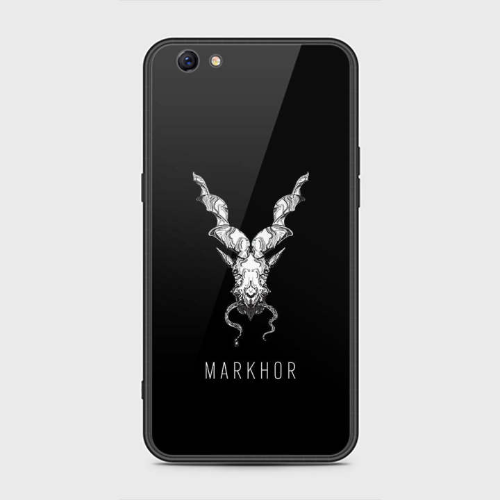 Oppo_ F3 Plus Cover - Markhor Series - HQ Ultra Shine Premium Infinity ...